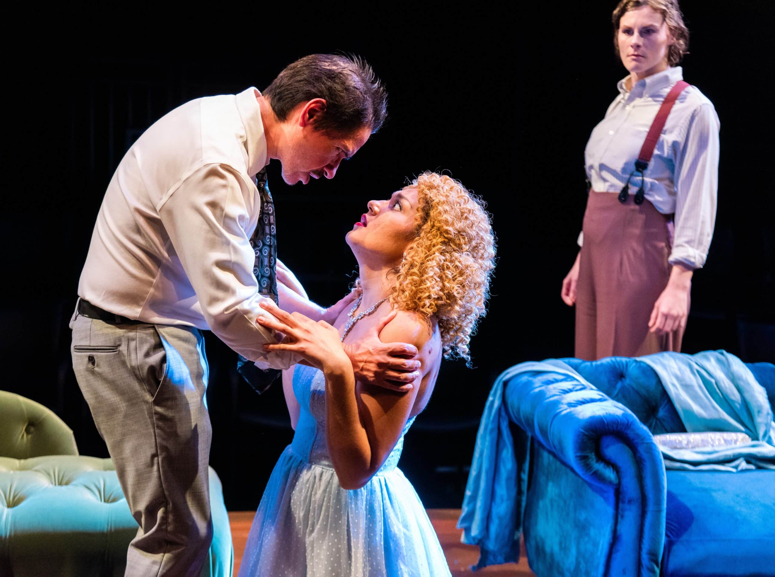 No Exit at Quintessence Theatre » ToiTime