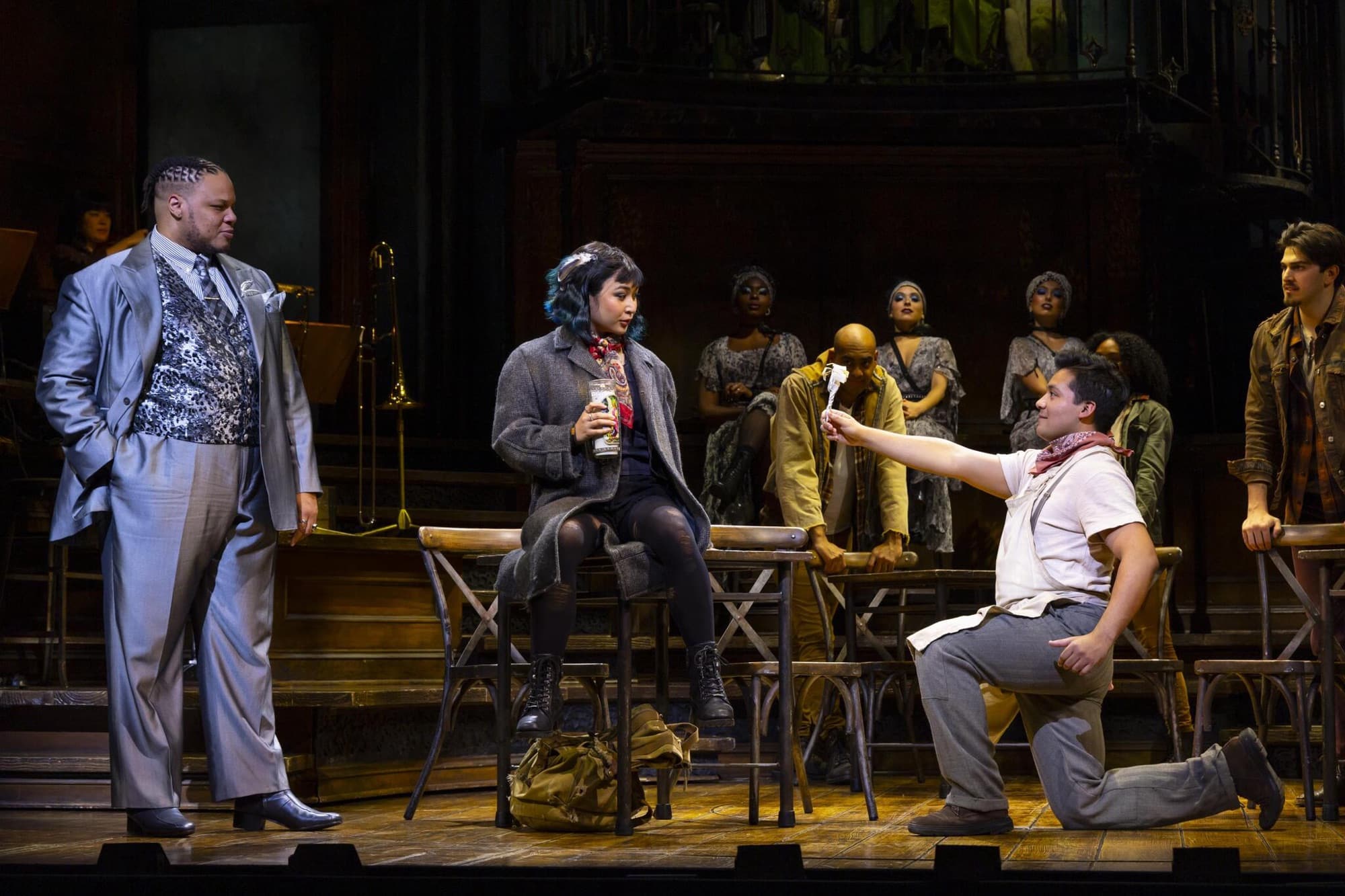 Hadestown at Ensemble Arts Philly » ToiTime